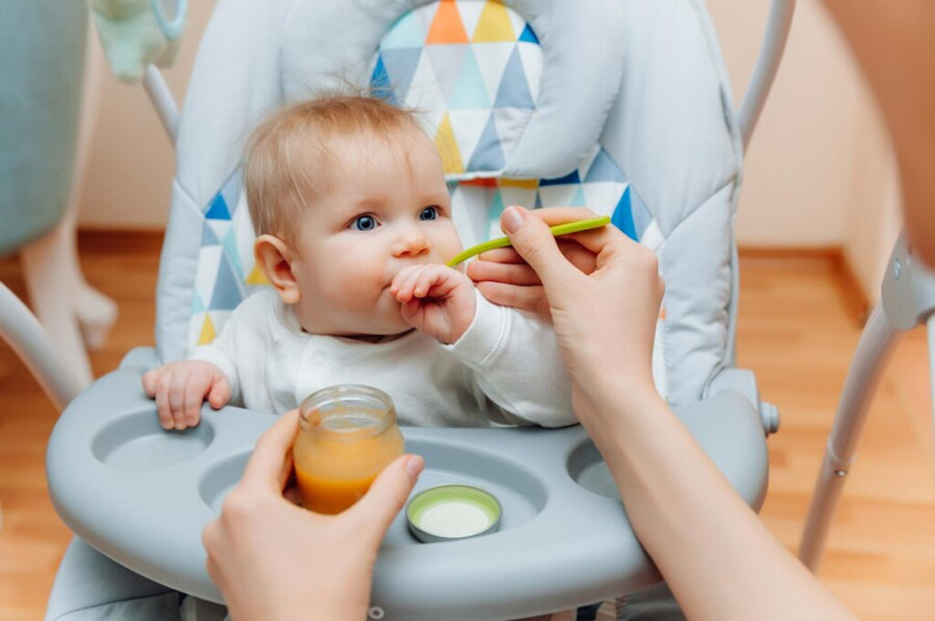 Guide pour choisir le coffret repas idéal pour votre bébé