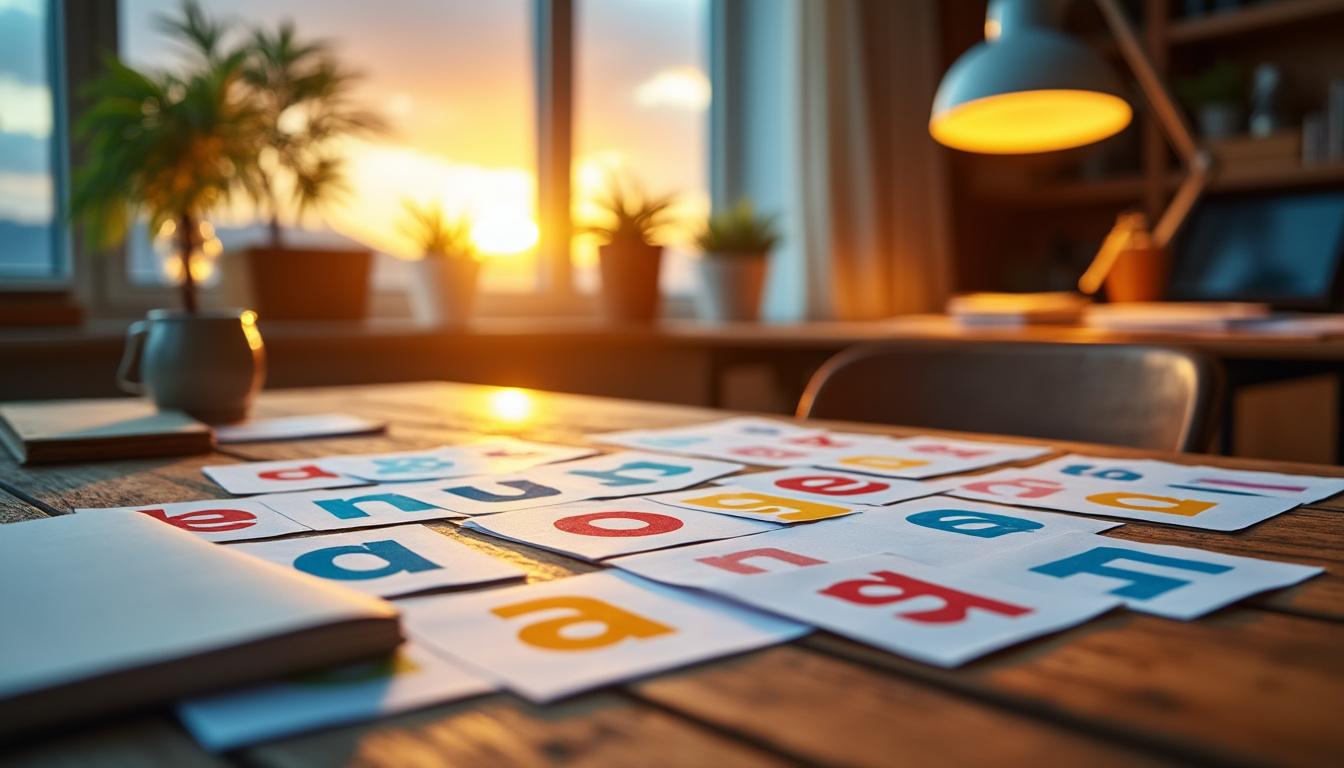 Ressources gratuites pour imprimer des syllabes à découper à la maison